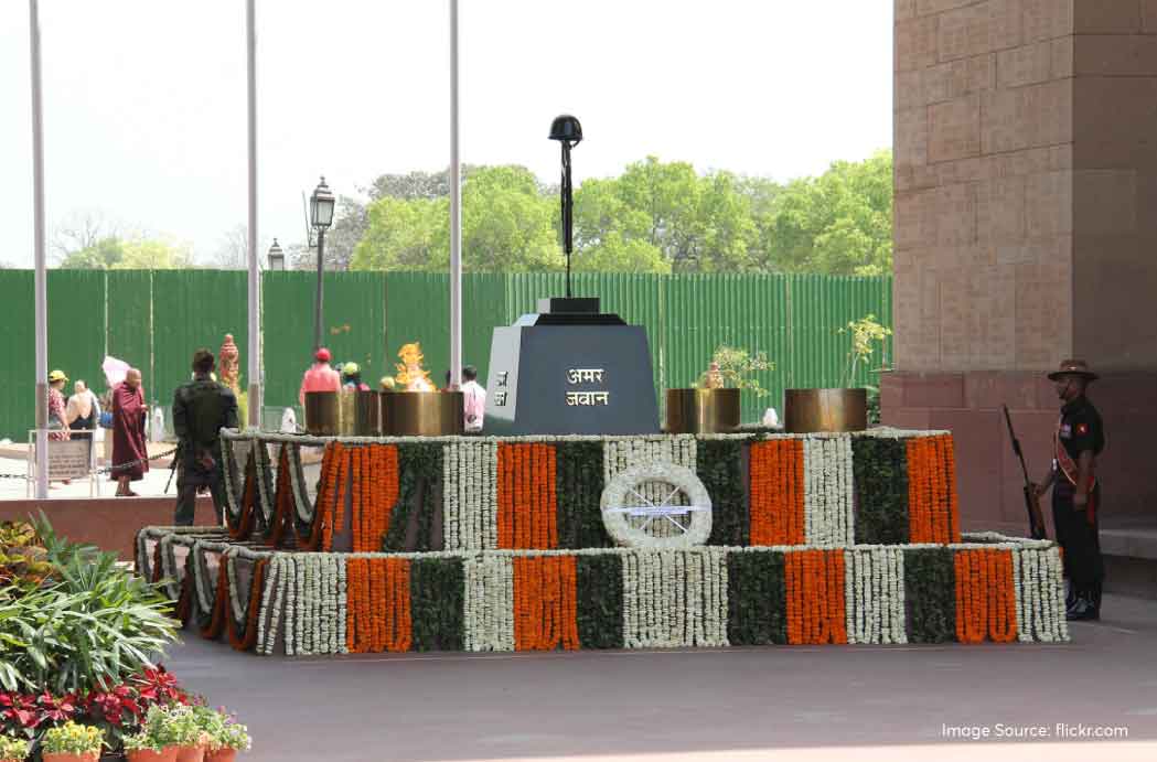 India Gate: Timeless Elegance Honouring the Indian Soldiers - Treebo Blog