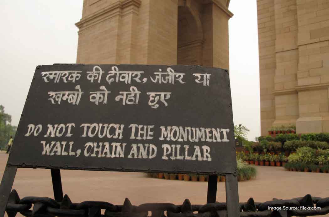 India Gate: Timeless Elegance Honouring the Indian Soldiers - Treebo Blog
