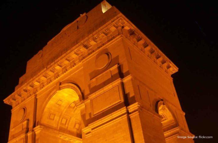 India Gate: Timeless Elegance Honouring the Indian Soldiers - Treebo Blog