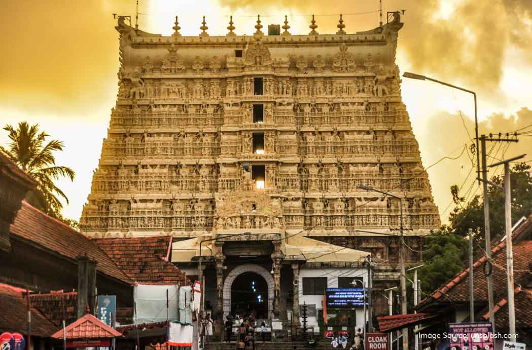 Padmanabhaswamy Temple: Explore The Divine Opulence Of The Richest ...