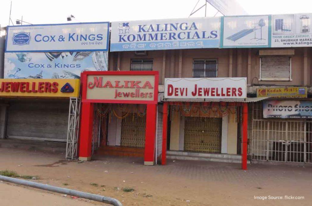 Shopping in Bhubaneswar: Navigating through Busy Bazaars and Malls ...