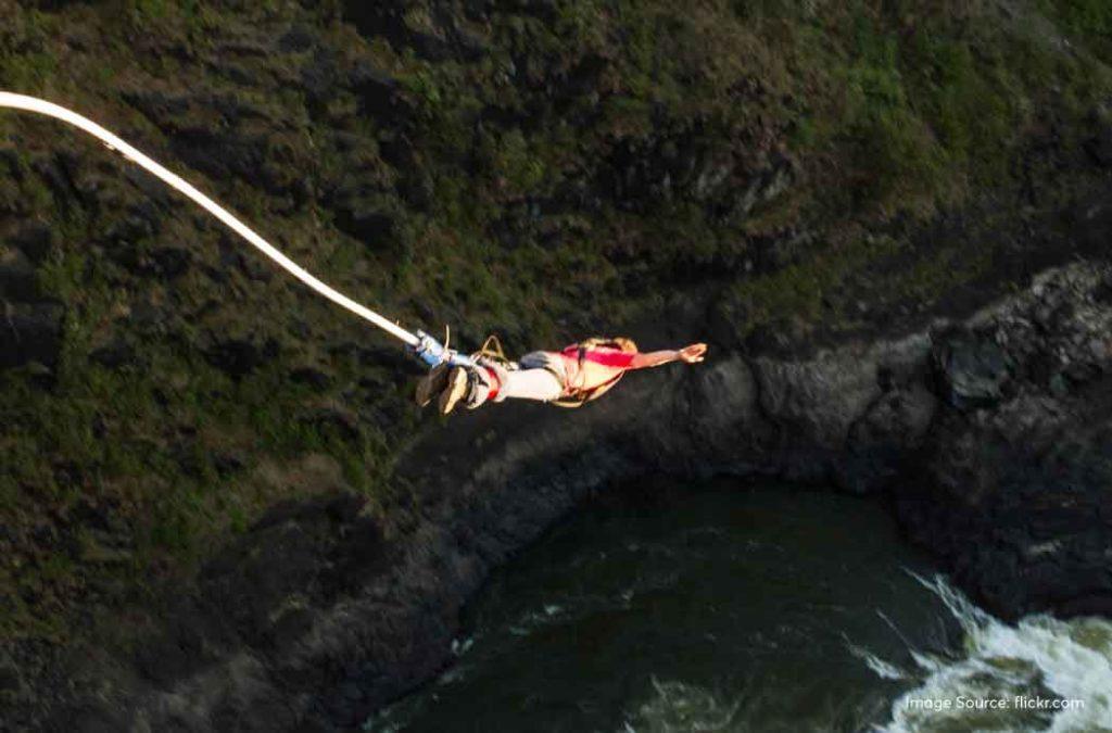 Bungee Jumping in India: Breathe, Soak in the Views and Go Bungy ...