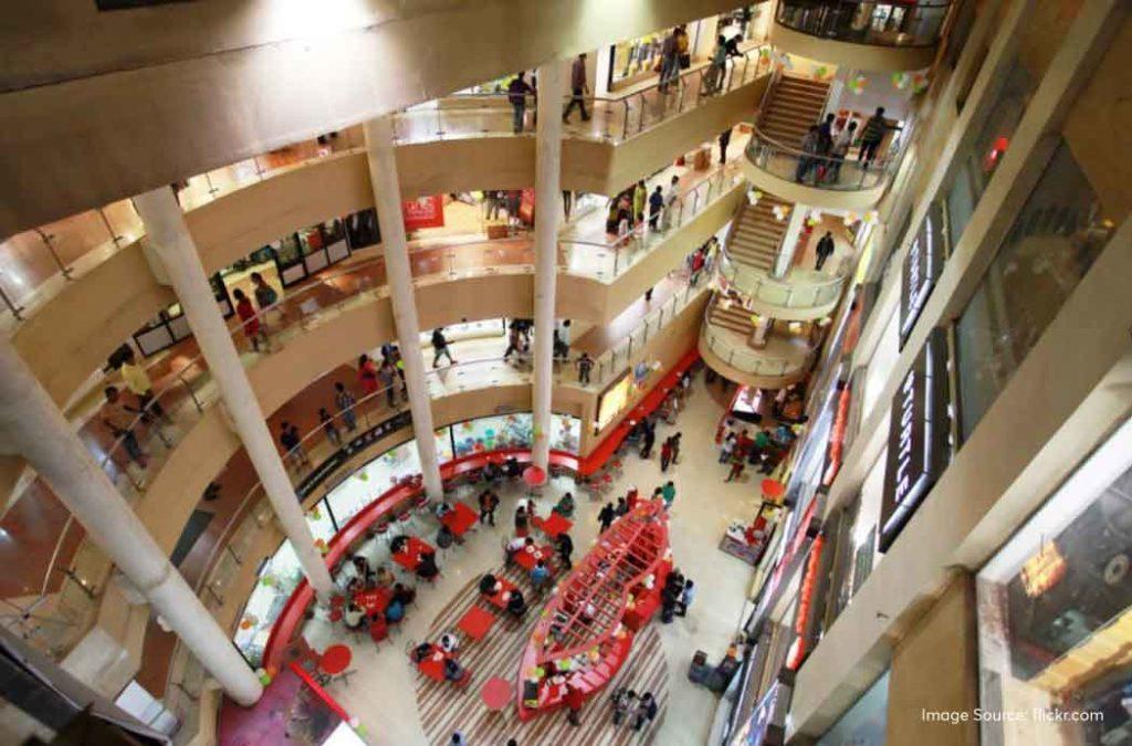 Shopping in Bhubaneswar: Navigating through Busy Bazaars and Malls ...