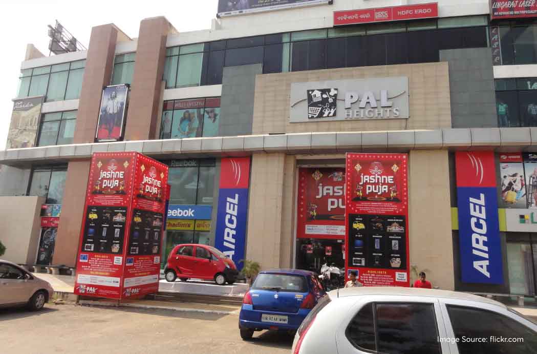 Shopping in Bhubaneswar: Navigating through Busy Bazaars and Malls ...