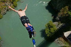 Bungee Jumping in India: Breathe, Soak in the Views and Go Bungy ...