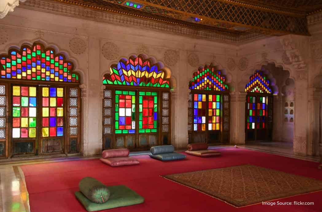 Mehrangarh Fort: Explore Everything from Battlements To Palatial ...