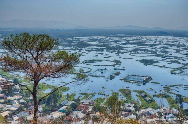 Loktak Lake: An Ecological Marvel Known for Its Exotic Phumdis - Treebo ...