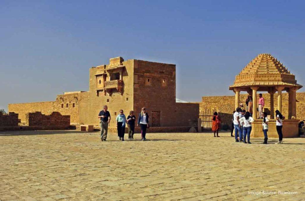 Kuldhara Village: Know Everything From Haunting Ruins To Mysterious ...