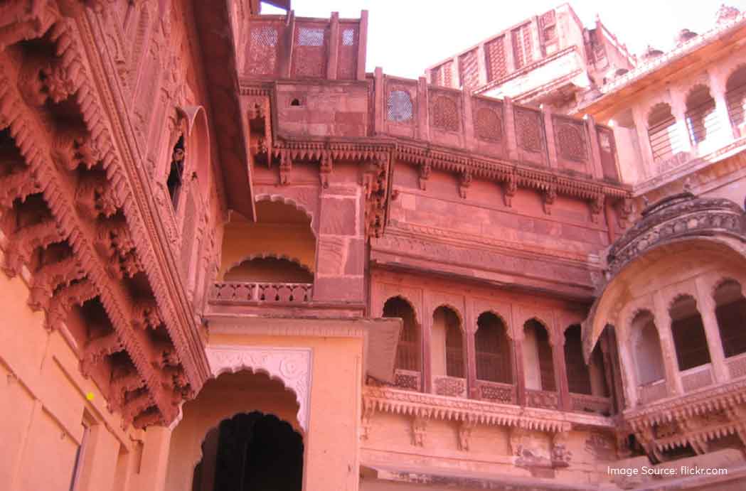 Mehrangarh Fort: Explore Everything from Battlements To Palatial ...