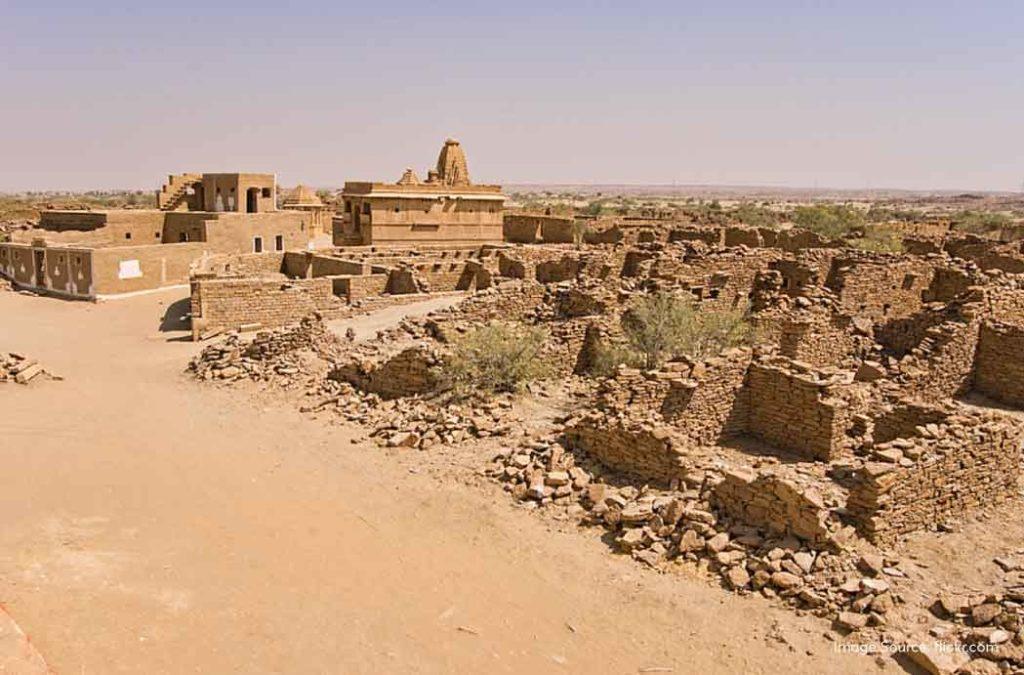 Kuldhara Village: Know Everything From Haunting Ruins To Mysterious ...