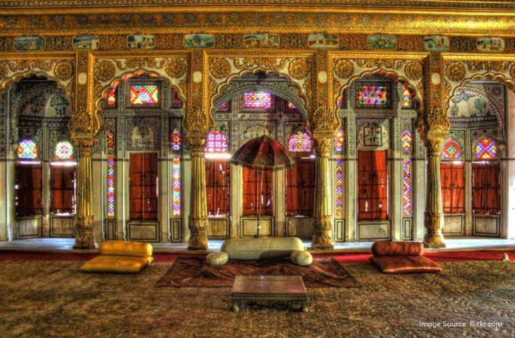 Mehrangarh Fort: Explore Everything from Battlements To Palatial ...