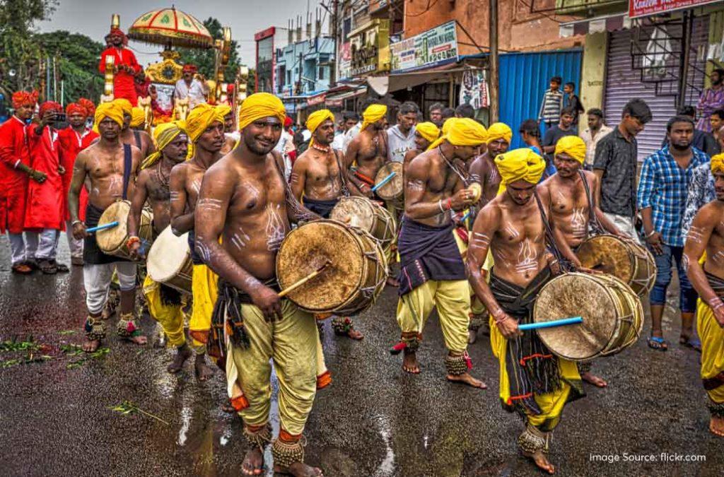 Bonalu: A Celebration With Unique Rituals and Offerings to Goddess ...