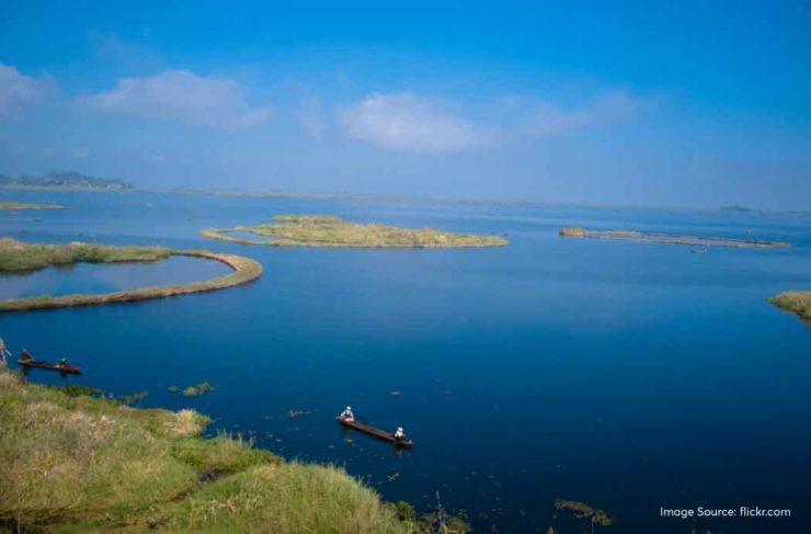 Loktak Lake: An Ecological Marvel Known for Its Exotic Phumdis – Treebo ...