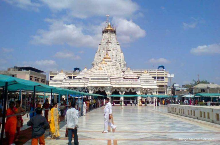 Ambaji Temple: A Pilgrim’s Guide Amidst the Majestic Aravallis - Treebo ...