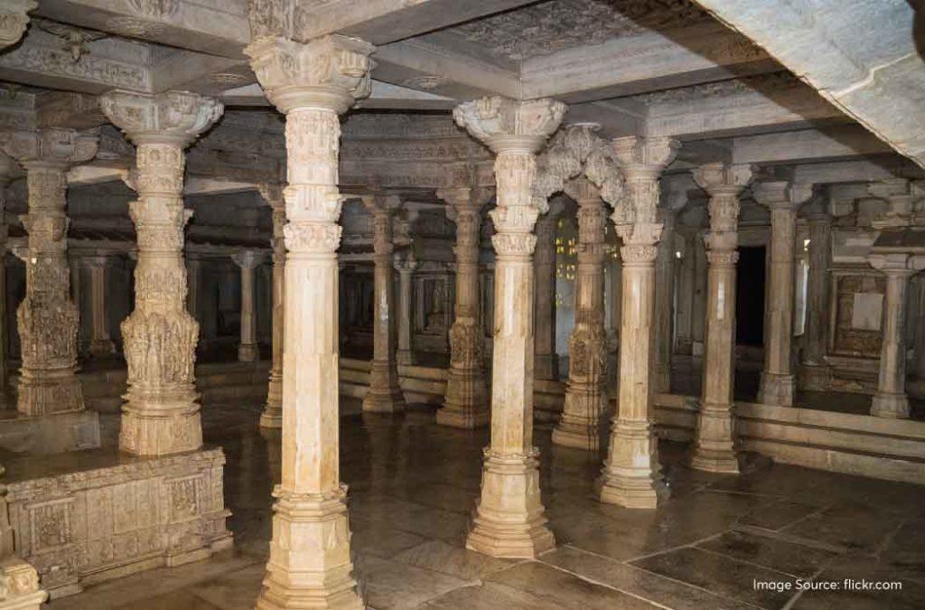 Ambaji Temple: A Pilgrim’s Guide Amidst the Majestic Aravallis - Treebo ...