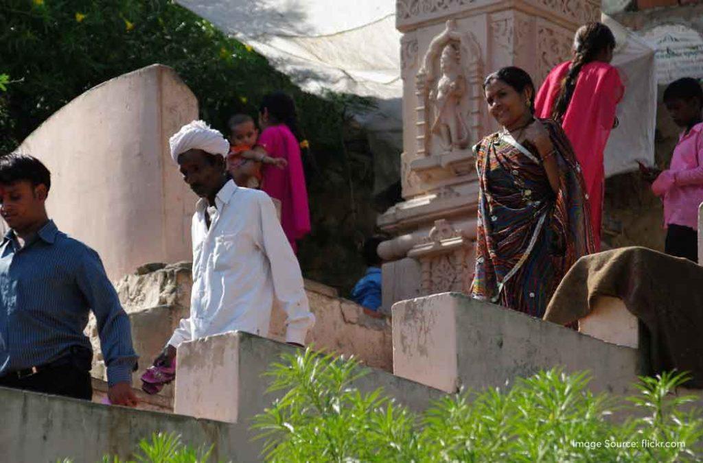 Ambaji Temple: A Pilgrim’s Guide Amidst the Majestic Aravallis - Treebo ...