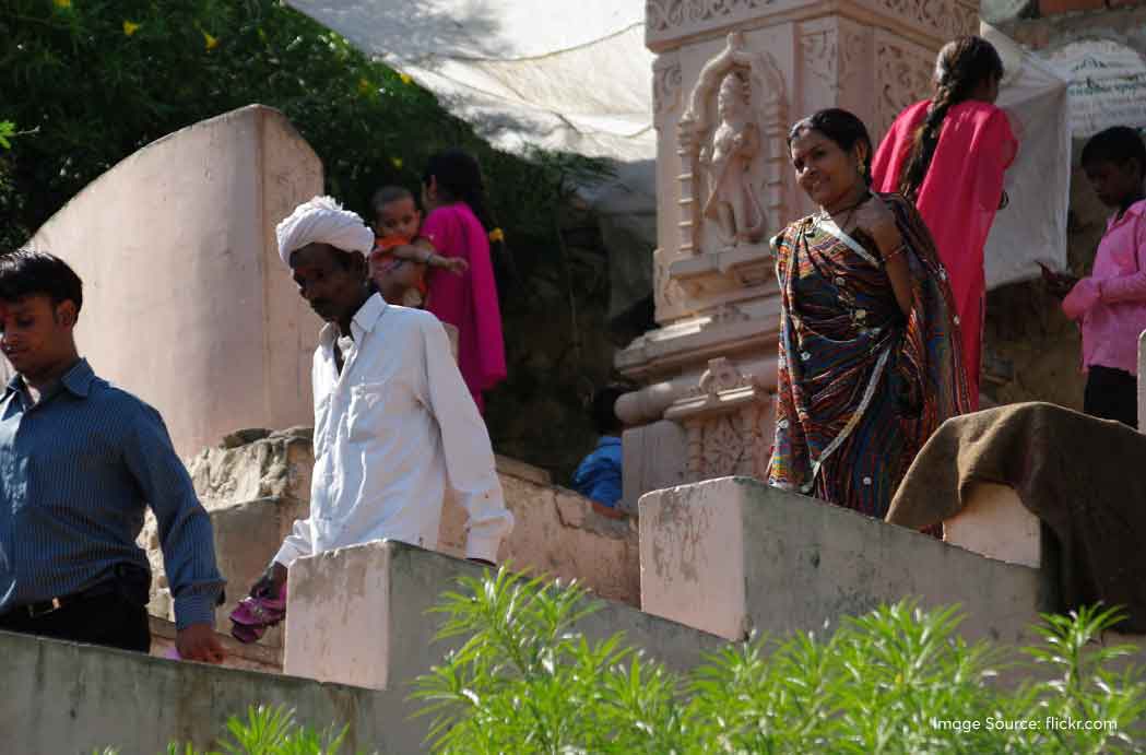 Ambaji Temple: A Pilgrim’s Guide Amidst the Majestic Aravallis - Treebo ...
