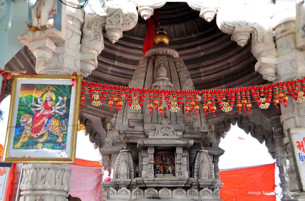 Ambaji Temple: A Pilgrim’s Guide Amidst the Majestic Aravallis - Treebo ...
