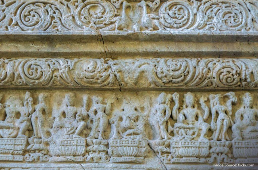 Masroor Temple: The Rock-Cut Heritage of India – Treebo Blog