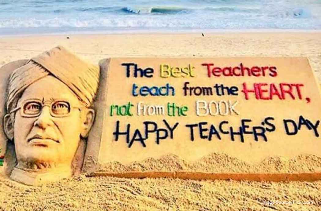 Teacher's Day: Honouring the Journey from Blackboards to Digital ...