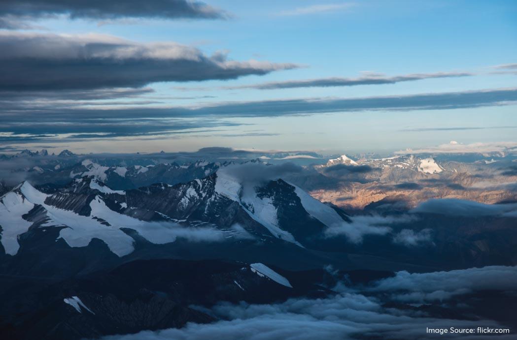 Hemis National Park: The Wonderland of Rare Wildlife and Rugged ...