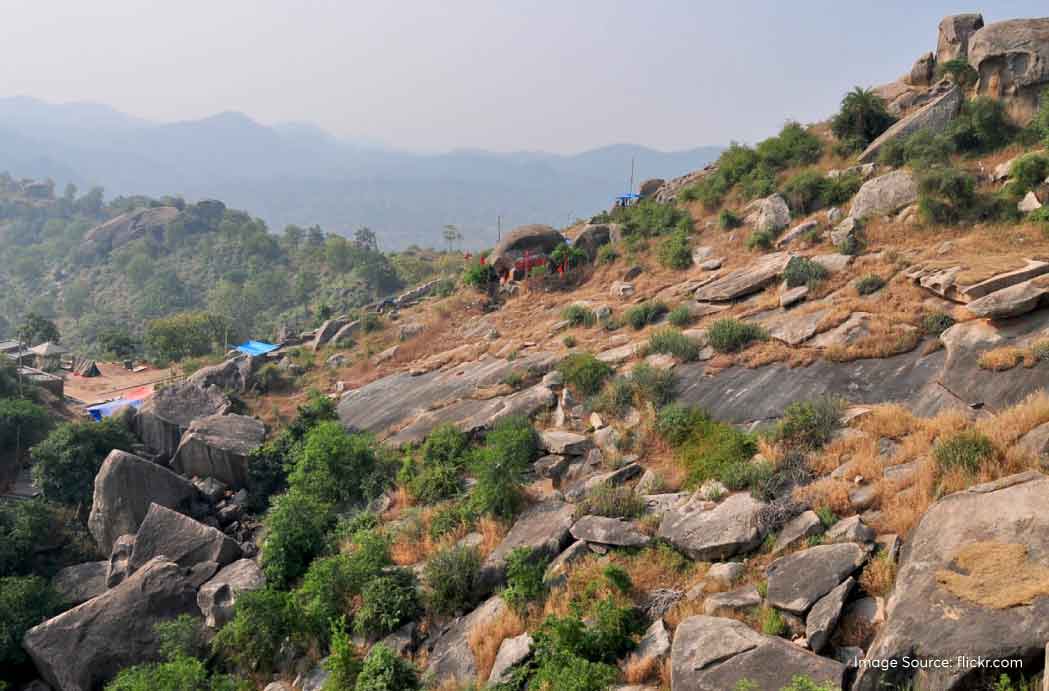 Ambaji Temple: A Pilgrim’s Guide Amidst the Majestic Aravallis – Treebo ...