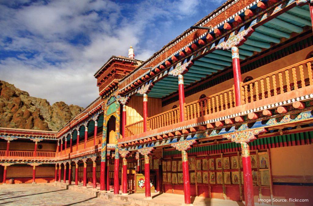 Hemis National Park: The Wonderland of Rare Wildlife and Rugged ...