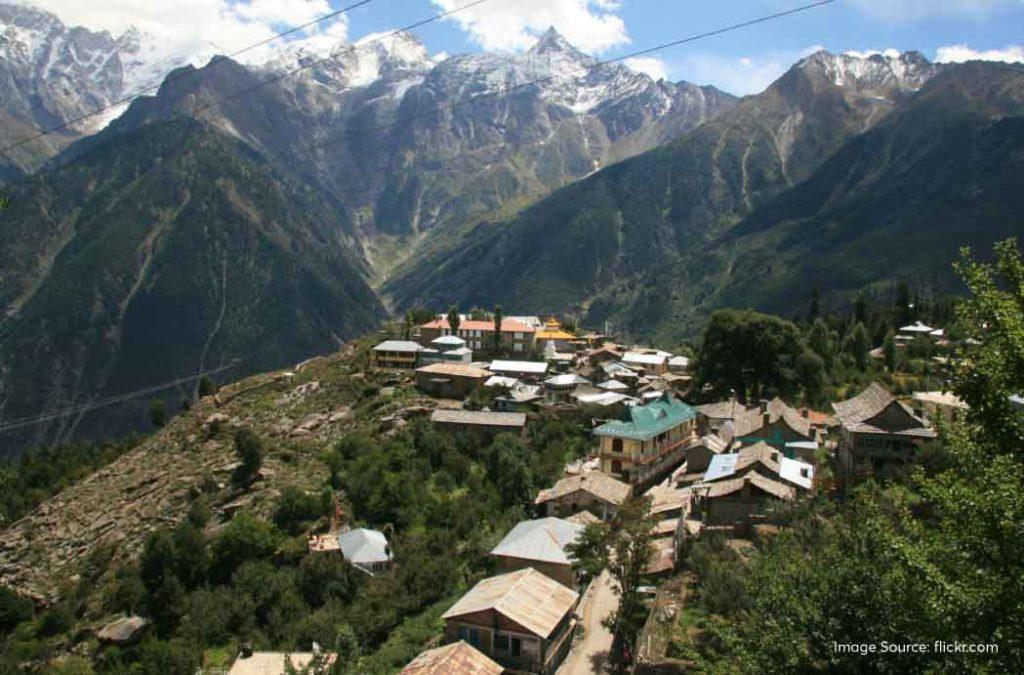 Villages in Himachal Pradesh: Uncharted Trails, Rural Life and Mystical ...