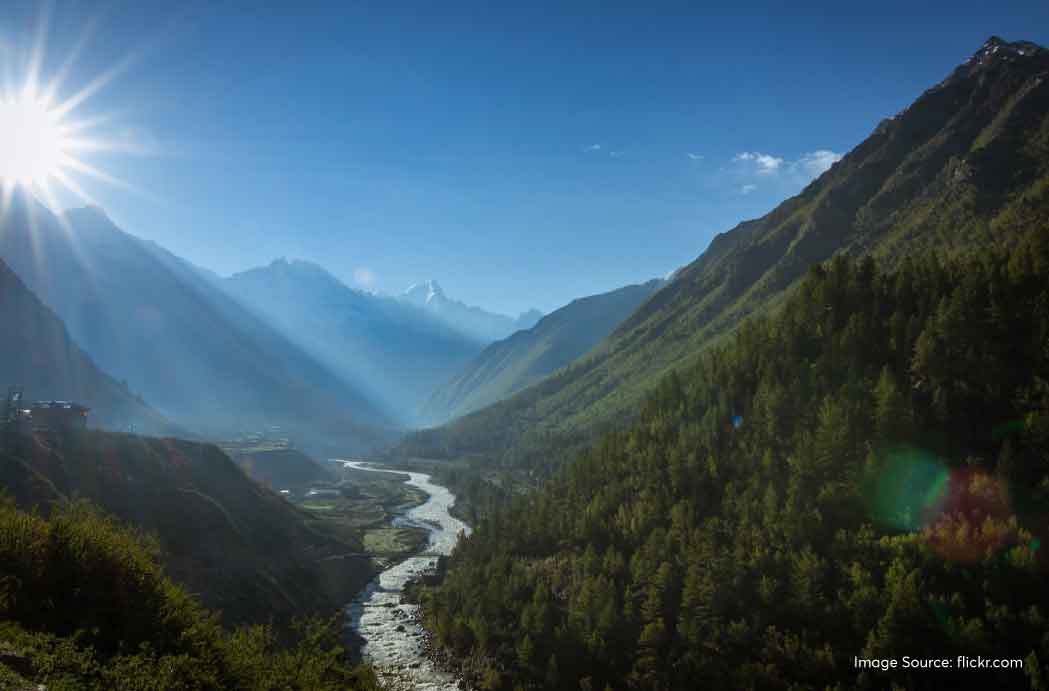 Chitkul: Traversing Through the Last Inhabited Village of India ...