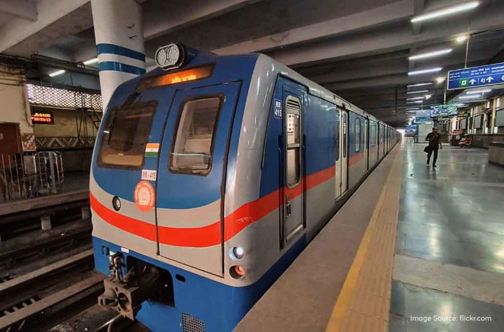 Kolkata Metro: Easily Navigate Your Way Thorugh The City of Joy ...