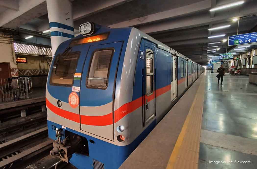 Kolkata Metro: Easily Navigate Your Way Thorugh The City of Joy ...