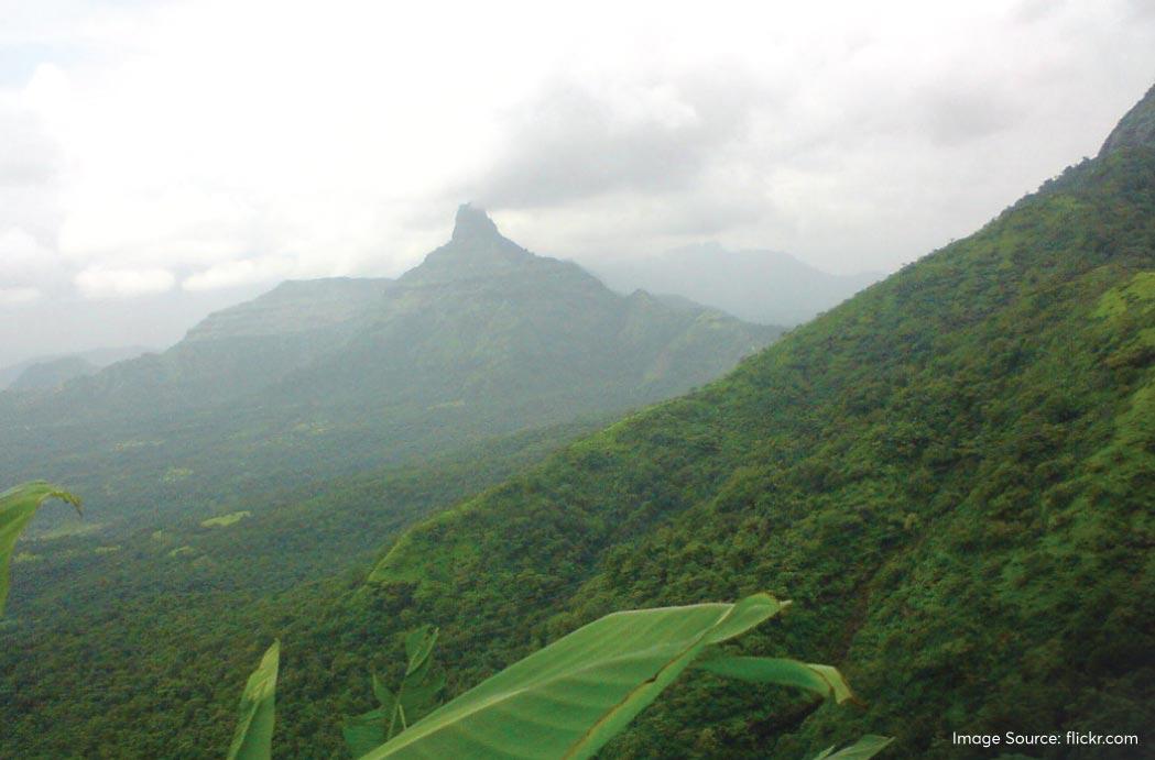25 Monsoon Treks in Maharashtra: Rugged Terrains Leading to Panoramic ...