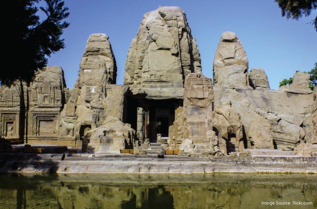 Masroor Temple: The Rock-Cut Heritage of India – Treebo Blog