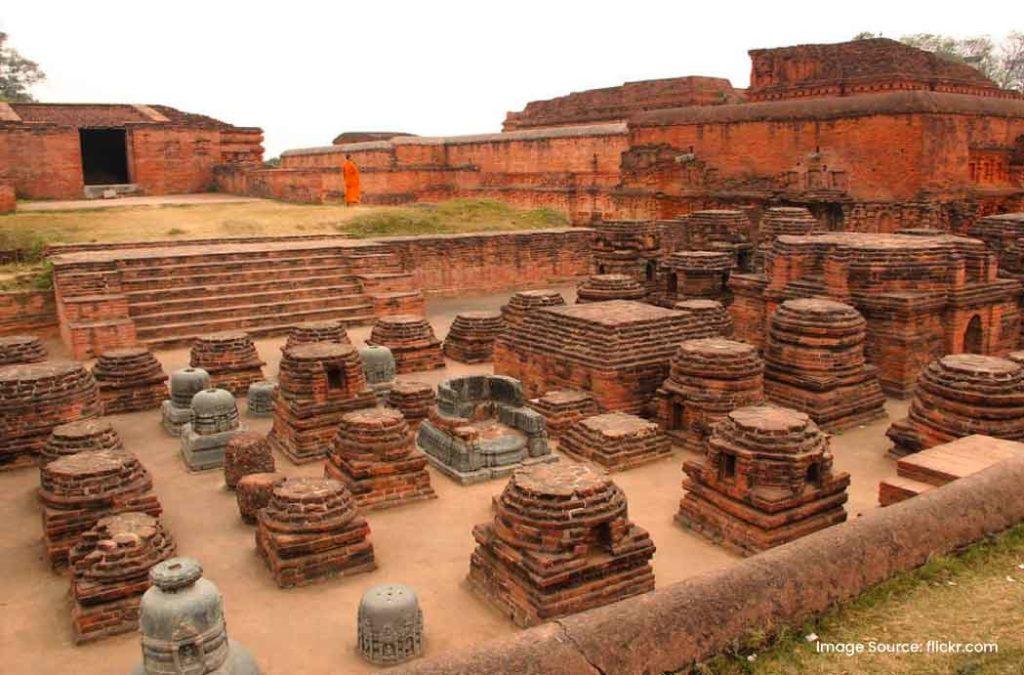 Places to Visit in Bihar: Ancient Ruins, Monasteries and Scenic Wonders ...
