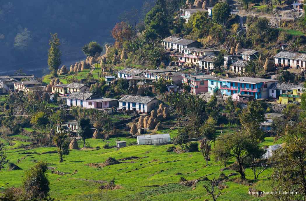 Villages in Uttarakhand: Picturesque Destinations for a Secluded ...
