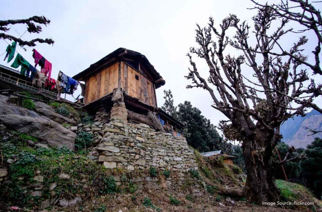 Kedarkantha Trek: 360° Panoramic View of the Mystical Himalayas ...