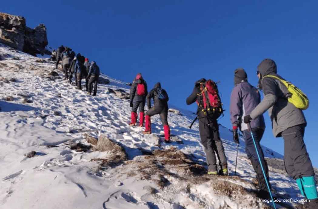 Kedarkantha Trek: 360° Panoramic View of the Mystical Himalayas ...