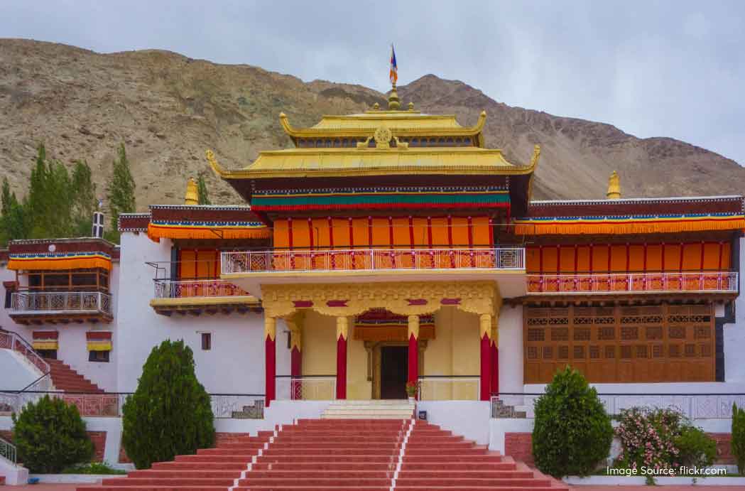 Nubra Valley: Amidst the Rustic Settlements and Barren Landscapes ...