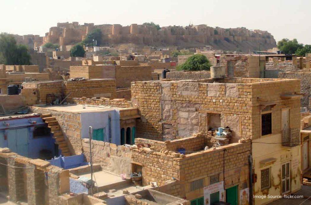 Forts in Jaisalmer: A Guide to the Best Forts, Timings, Entry Fee and ...
