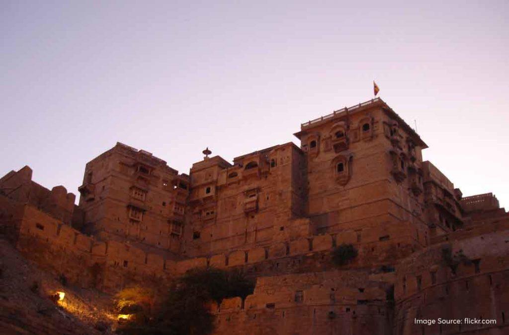 Forts in Jaisalmer: A Guide to the Best Forts, Timings, Entry Fee and ...