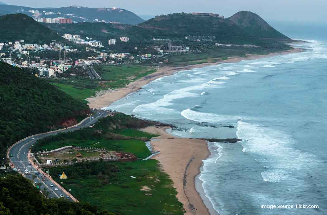 Places to visit in Visakhapatnam: Explore the Port City's Best-Kept ...