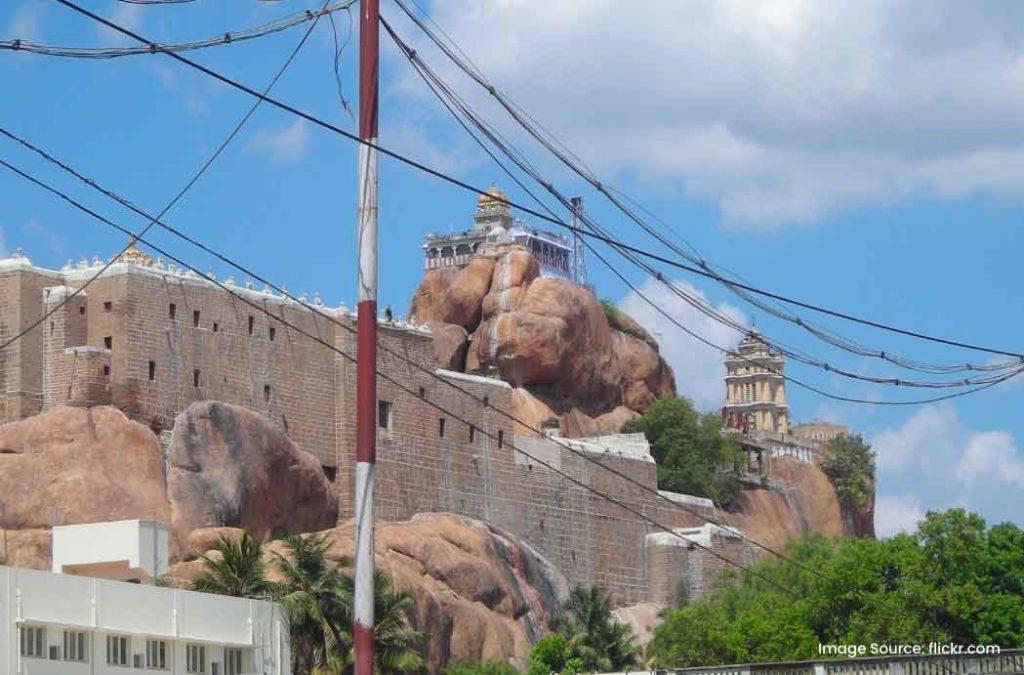 Best Places to Visit in Trichy: Temples, Monuments and Nature’s Bounty ...