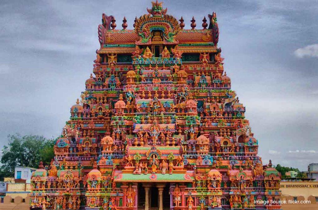 Best Places to Visit in Trichy: Temples, Monuments and Nature’s Bounty ...