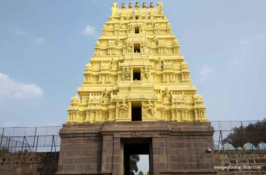 20 Places to Visit in Andhra Pradesh: Explore the Enchanting Side of ...