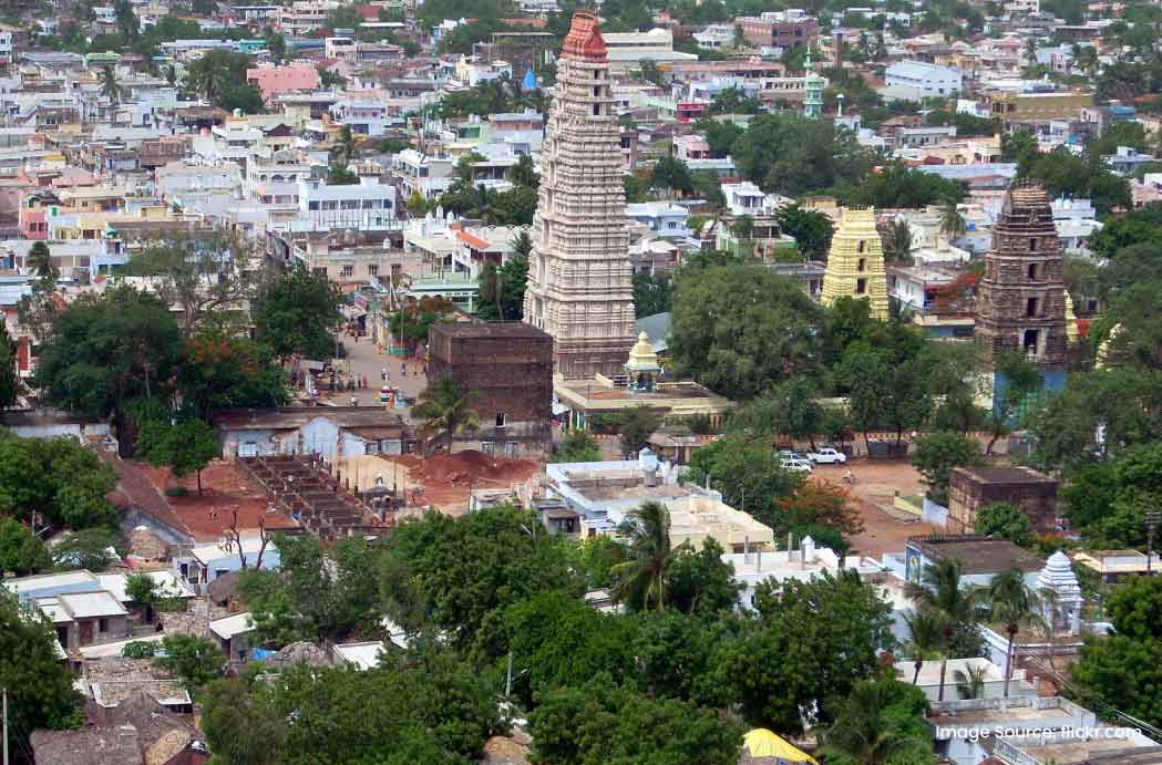 20 Places to Visit in Andhra Pradesh: Explore the Enchanting Side of ...