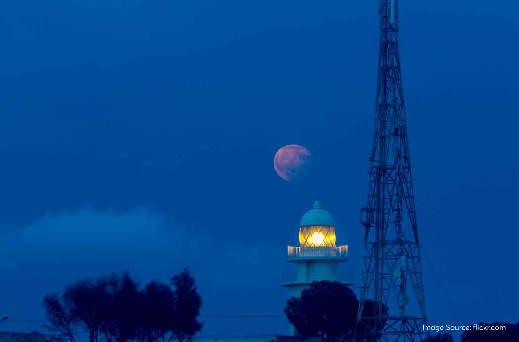 Chandra Grahan: Drawing Lines Between Science and Mythology - Treebo Blog