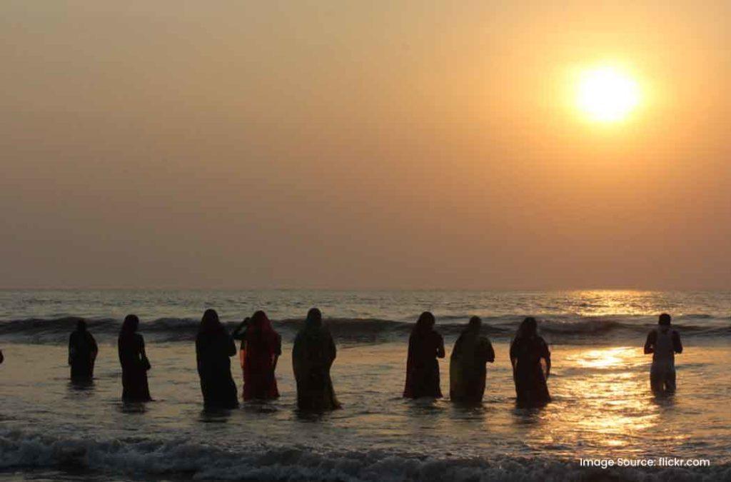 7 Places to Visit For Chhath Puja: Witness the Festivities on Famous ...