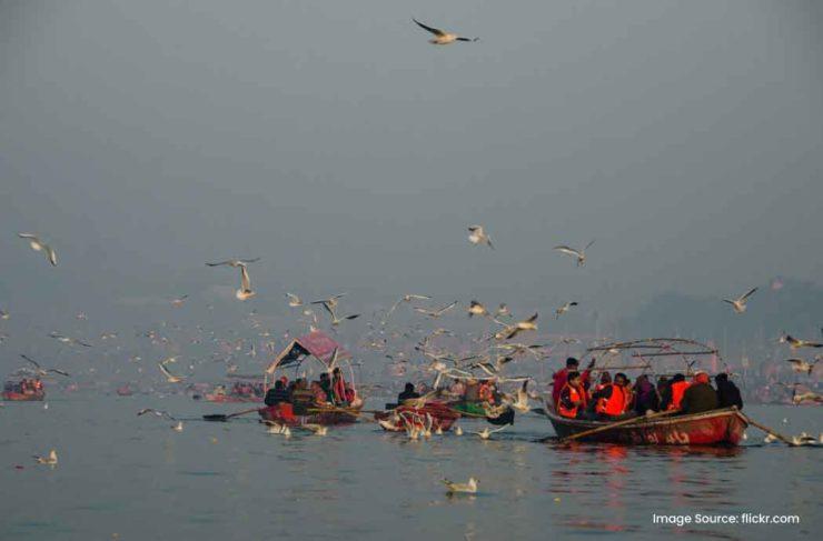 7 Places to Visit For Chhath Puja: Witness the Festivities on Famous ...