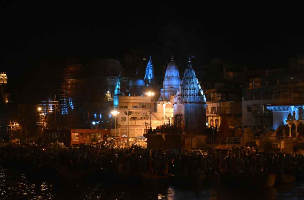 Assi Ghat, Varanasi: Where Ancient Rituals Meet Modern Life
