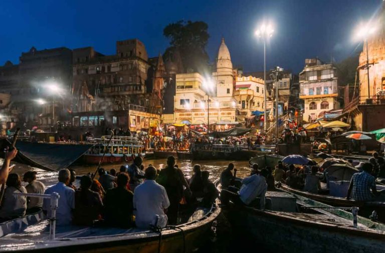 Assi Ghat, Varanasi: Where Ancient Rituals Meet Modern Life
